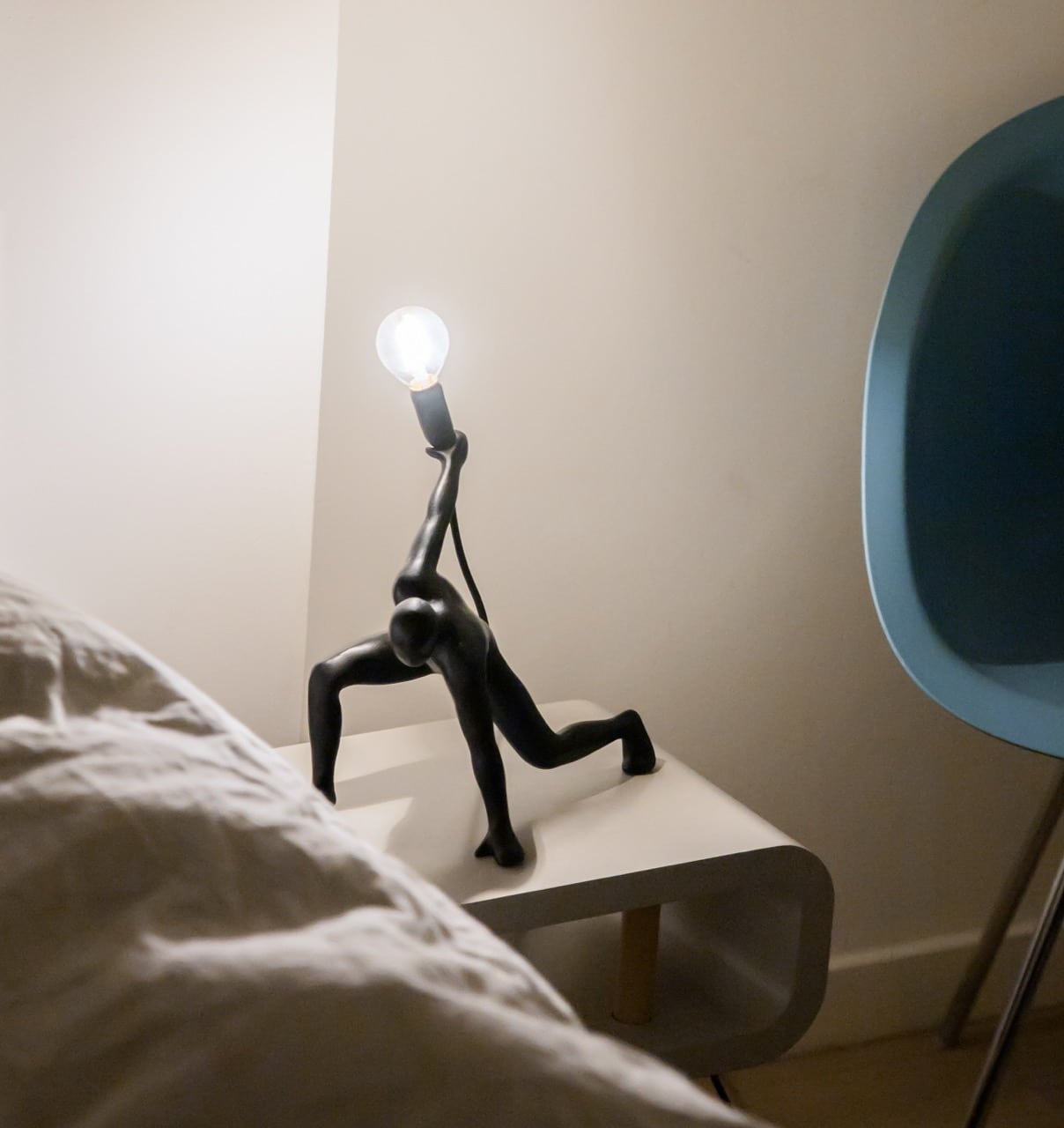 Dancer Lamp Designleuchte - Double Dutch