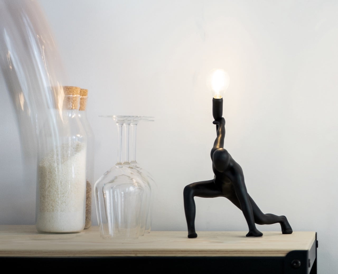 Dancer Lamp Designleuchte - Double Dutch