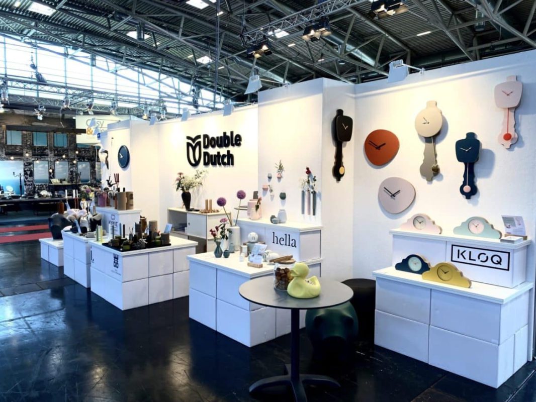 Sehen wir uns auf der Trendset? - Double Dutch Double Dutch